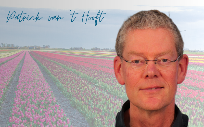 Patrick van t Hooft | Boat Bike Tours