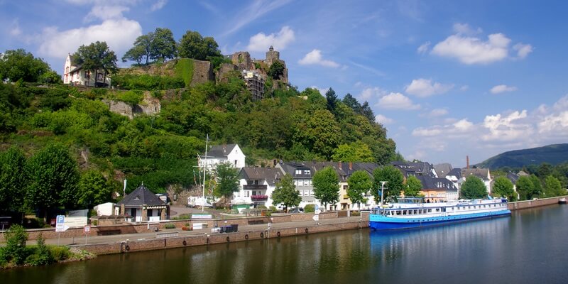 Urlaub auf der MS Patria | Rad- und Schiffsreisen