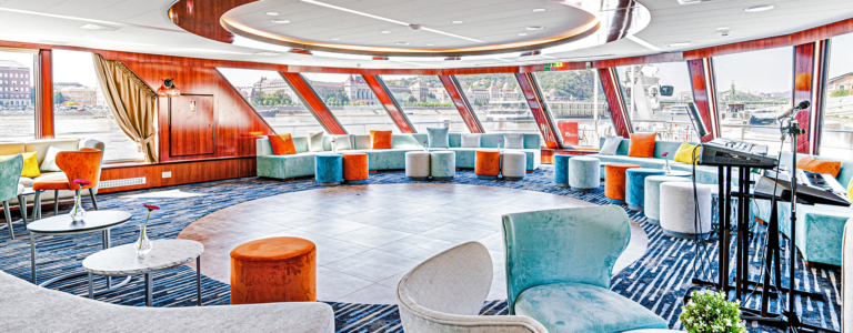 Schiff Vivienne | Rad- und Schiffsreisen | Boat Bike Tours