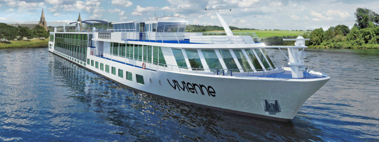 Schiff Vivienne | Rad- und Schiffsreisen | Boat Bike Tours