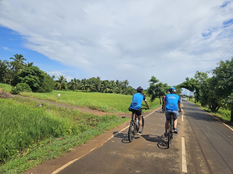 Rad- und Schiffsreisen Glanzpunkte Indiens | Boat Bike Tours